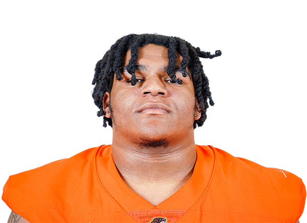 Nicholas Dimitris - Florida A&M Rattlers Defensive Lineman - ESPN