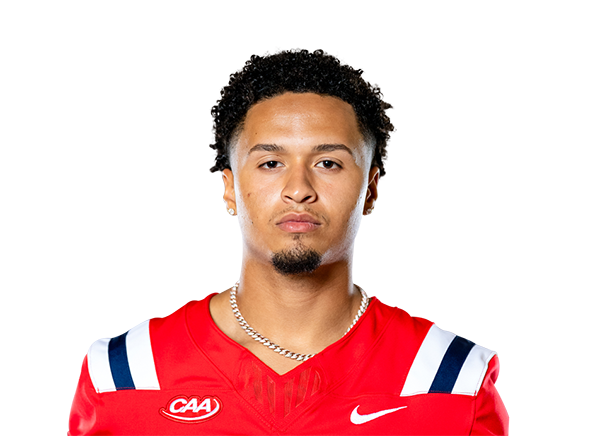 Jeffrey Davis Jr. - Stony Brook Seawolves Cornerback - ESPN