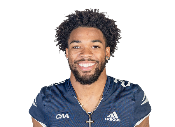 Brendon Barrow - Rhode Island Rams Running Back - ESPN