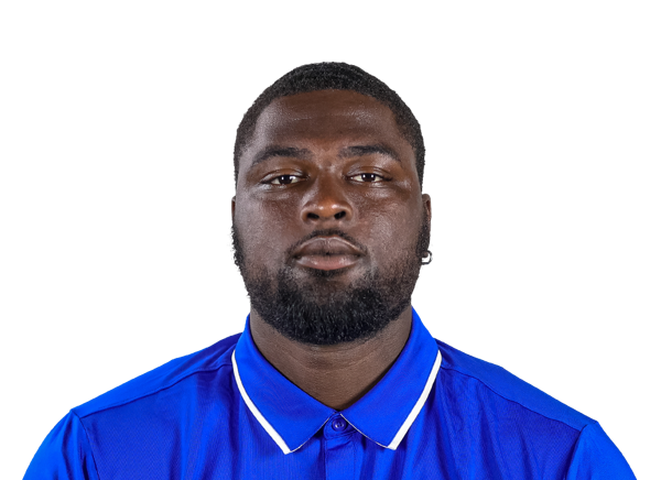 Welland Williams - McNeese Cowboys Defensive Lineman - ESPN