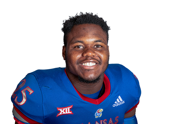 Gayflor Flomo - Kansas Jayhawks Running Back - ESPN