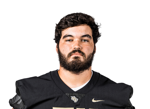 Ethan Mort - UCF Knights Offensive Lineman - ESPN