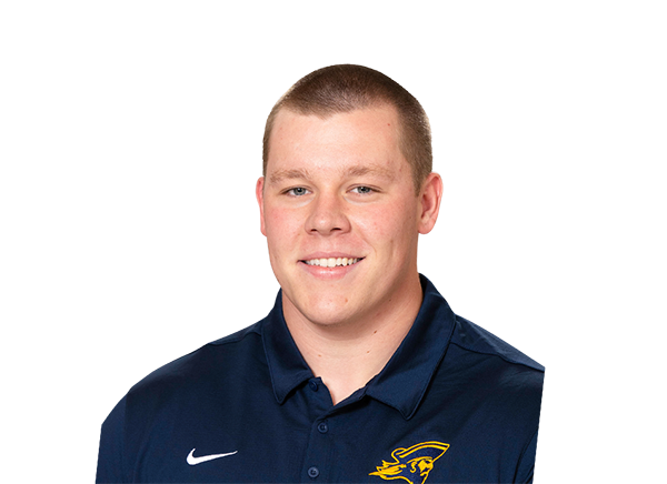 Chris Everhart - East Tennessee State Buccaneers Offensive Lineman ...