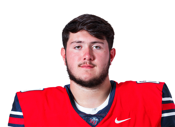 Gage Bassham - Liberty Flames Offensive Lineman - ESPN (IN)