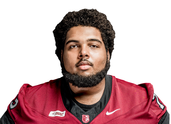 Tyrell Lawrence - Alabama A&M Bulldogs Offensive Lineman - ESPN