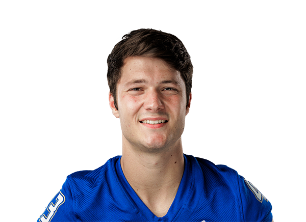 Tyler Tipton - Tulsa Golden Hurricane Place Kicker - ESPN
