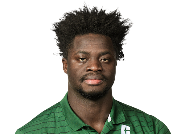 Emmanuel Balogun Charlotte 49ers Defensive Lineman Espn