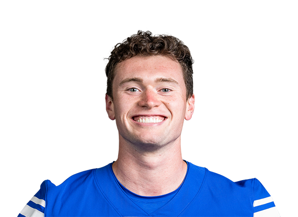 Ryan Rehkow - Kansas City Chiefs Punter - ESPN (PH)