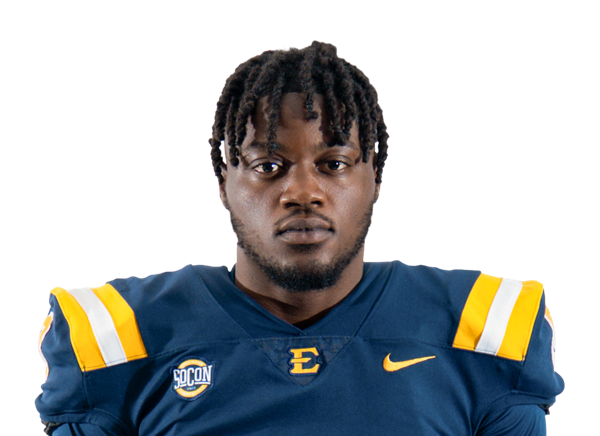Rashad Whitehead - East Tennessee State Buccaneers Defensive Lineman - ESPN