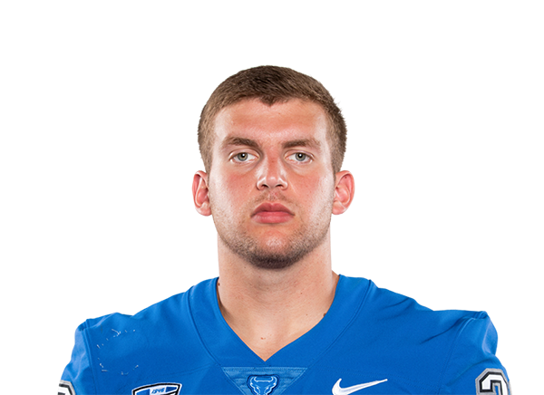 Ryan Razzano - Buffalo Bulls Running Back - ESPN