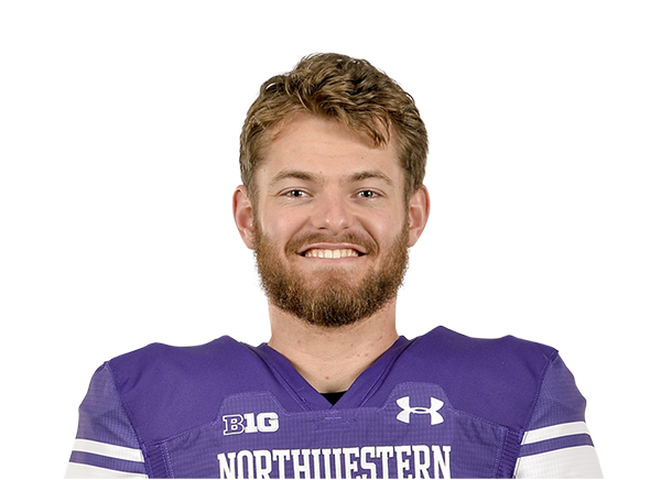 Carl Richardson - Quarterback do Northwestern Wildcats - ESPN (BR)