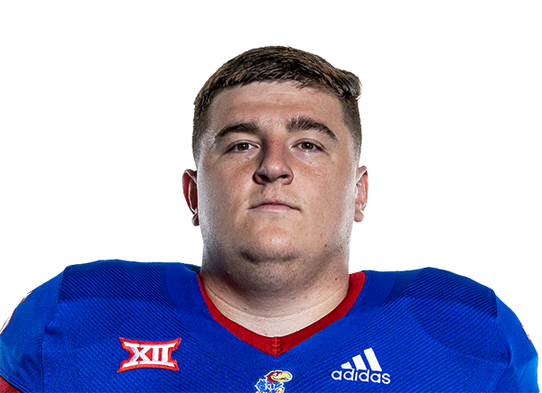 Jackson Satterwhite - Kansas Jayhawks Offensive Lineman - ESPN