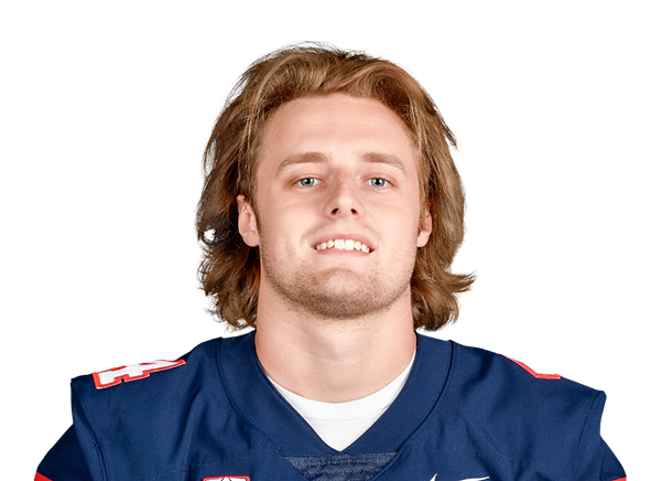 Jeremy Mercier - Arizona Wildcats Linebacker - ESPN