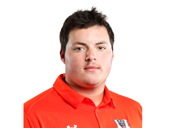 Nate Howard - Mercer Bears Offensive Lineman - ESPN