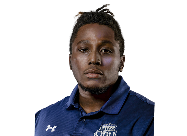 Talyn Hunter - Old Dominion Monarchs Offensive Lineman - ESPN