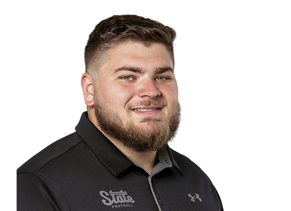 Garrett Bishop - New Mexico State Aggies Defensive Tackle - ESPN