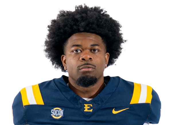 Devontae Houston - East Tennessee State Buccaneers Running Back - ESPN (AU)