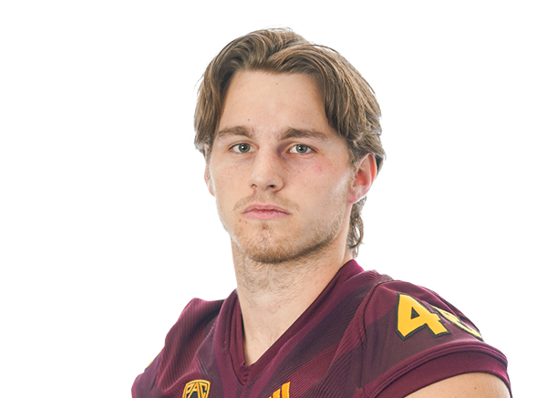 Jared Behrens - Arizona State Sun Devils Linebacker - ESPN