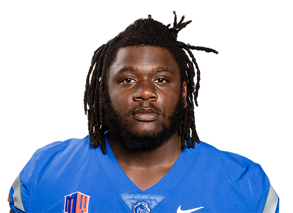 Howard Brown - Boise State Broncos Nose Tackle - ESPN