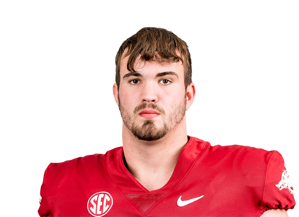 Cole Carson - Arkansas Razorbacks Offensive Lineman - ESPN