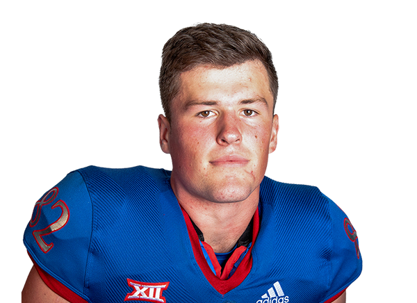 Mason Brotherton - Kansas Jayhawks Tight End - ESPN