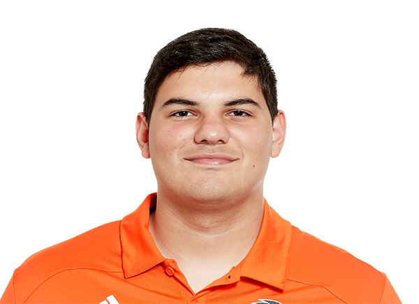 Ronnie Garza - UTSA Roadrunners Offensive Lineman - ESPN
