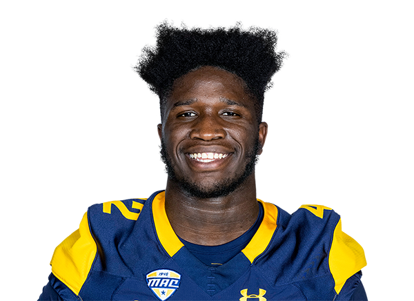 Leon Williams - Kent State Golden Flashes Linebacker - ESPN