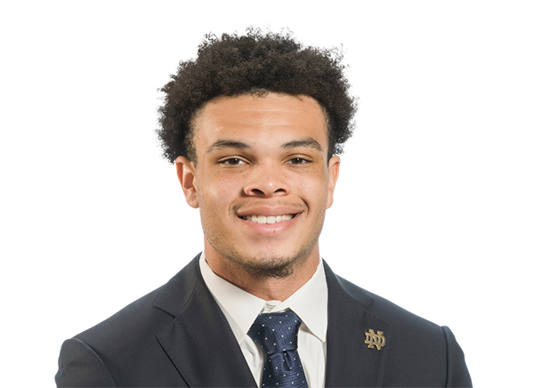 Philip Riley - Notre Dame Fighting Irish Cornerback - ESPN