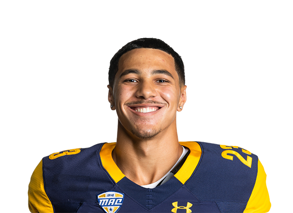 Marcus Harris - Indiana State Sycamores Wide Receiver - ESPN