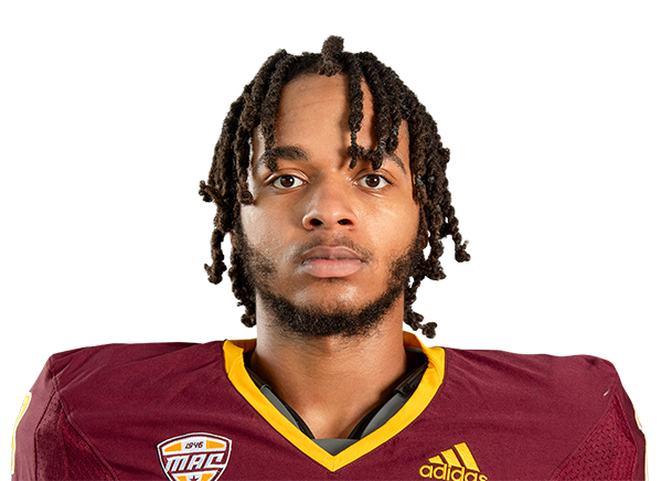 DeAnthony Becton - Central Michigan Chippewas Defensive Back - ESPN