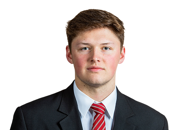 James Carnie - Nebraska Cornhuskers Tight End - ESPN