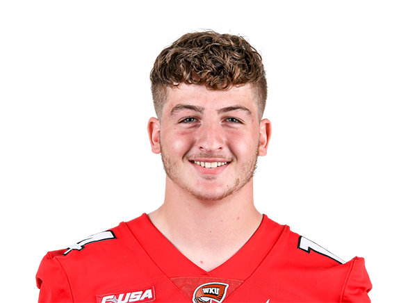 Chance McDonald - Western Kentucky Hilltoppers Quarterback - ESPN