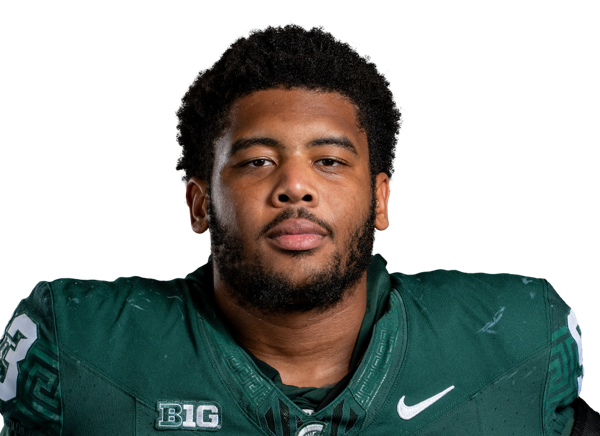 Jalen Satchell - Michigan State Spartans Defensive Lineman - ESPN