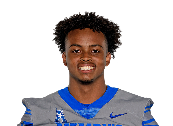 JP Martin - Memphis Tigers Running Back - ESPN