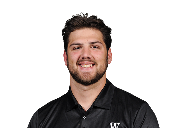 Andrew Vaught - Wofford Terriers Offensive Lineman - ESPN