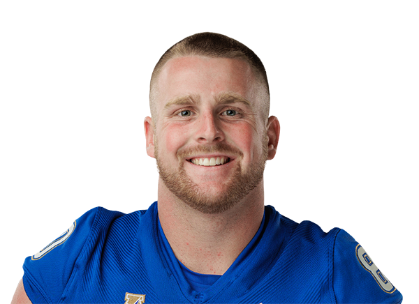 Colby Powers - Tulsa Golden Hurricane Tight End - ESPN
