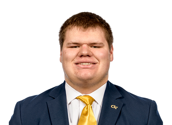 Will Milam - Georgia Tech Yellow Jackets Offensive Lineman - ESPN