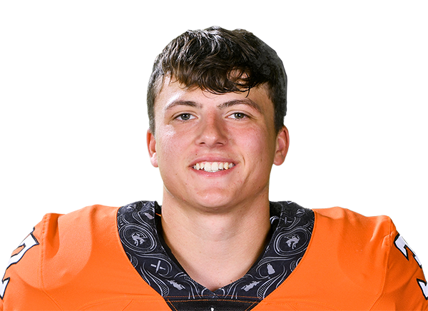 Clayton Barbour - Oklahoma State Cowboys Wide Receiver - ESPN