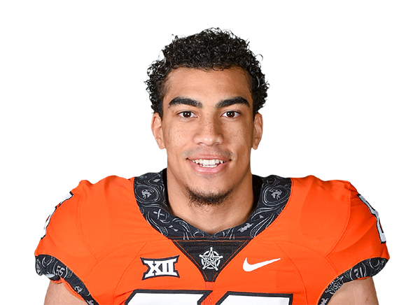 Cale Fulsom - Oklahoma State Cowboys Wide Receiver - ESPN