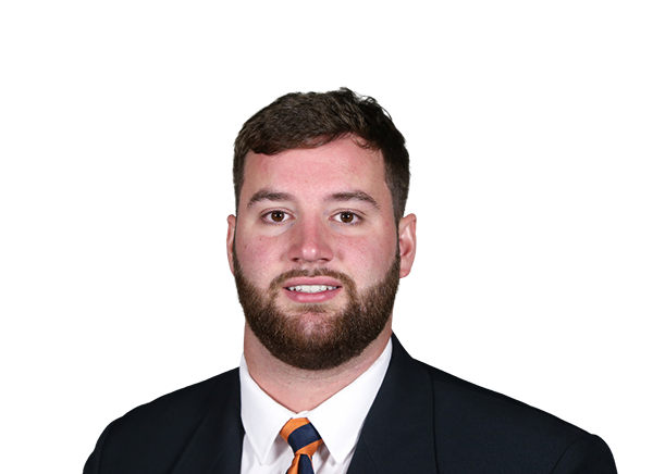 Sam Bond - Virginia Cavaliers Defensive Tackle - ESPN