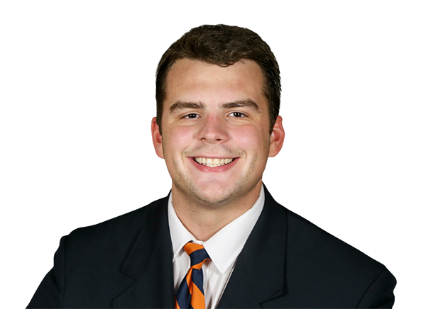 Colby McGhee - Virginia Cavaliers Offensive Tackle - ESPN