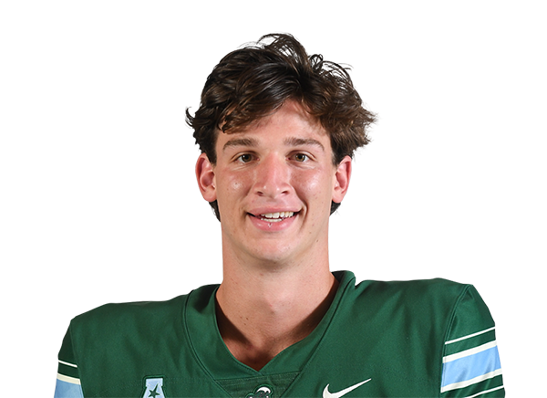 Justin Ibieta - Tulane Green Wave Quarterback - ESPN