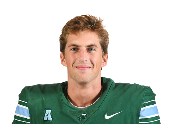 Reed Rutkowski - Tulane Green Wave Wide Receiver - ESPN
