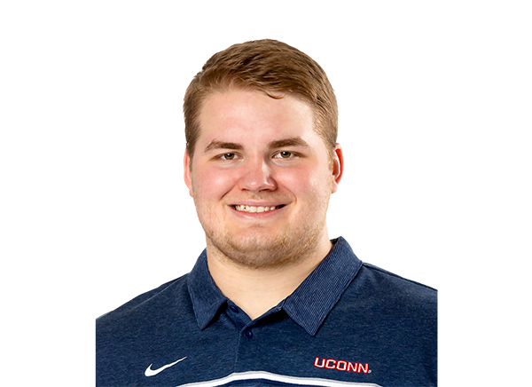 Jesse Polansky - UConn Huskies Defensive Lineman - ESPN