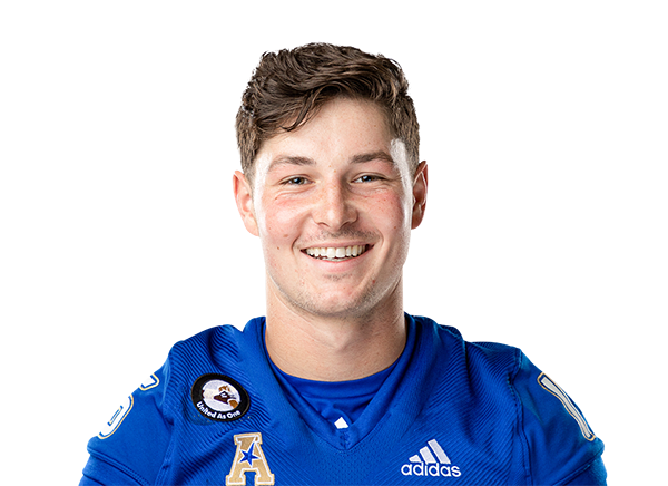Carson Collins - Tulsa Golden Hurricane Quarterback - ESPN