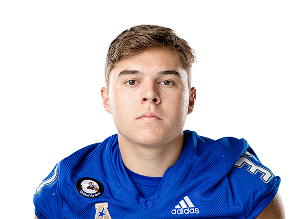Hunter Rangel - Tulsa Golden Hurricane Safety - ESPN