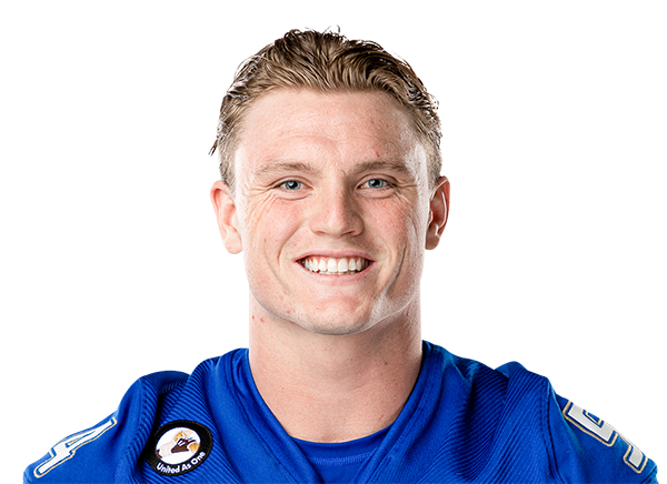 Trevor Reh - Tulsa Golden Hurricane Linebacker - ESPN