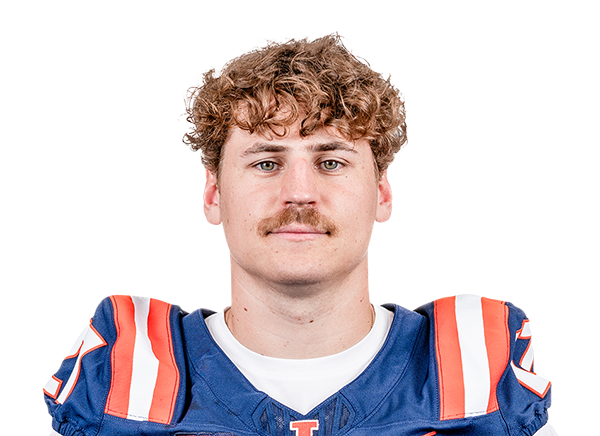 Matthew Bobak - Illinois Fighting Illini Defensive Back - ESPN