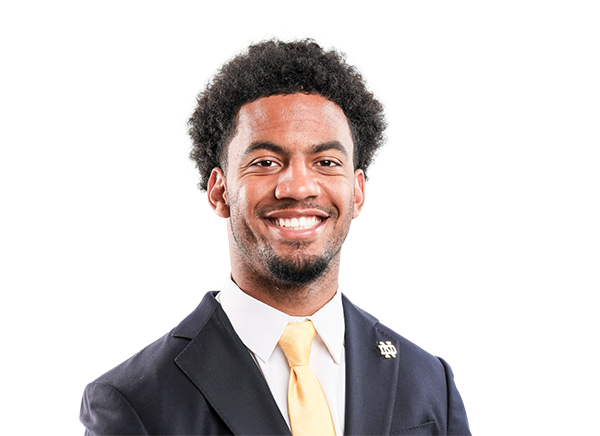 Jaden Mickey Notre Dame Fighting Irish Cornerback Espn