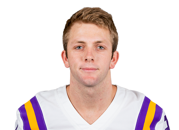 Jack Jackson - LSU Tigers Wide Receiver - ESPN